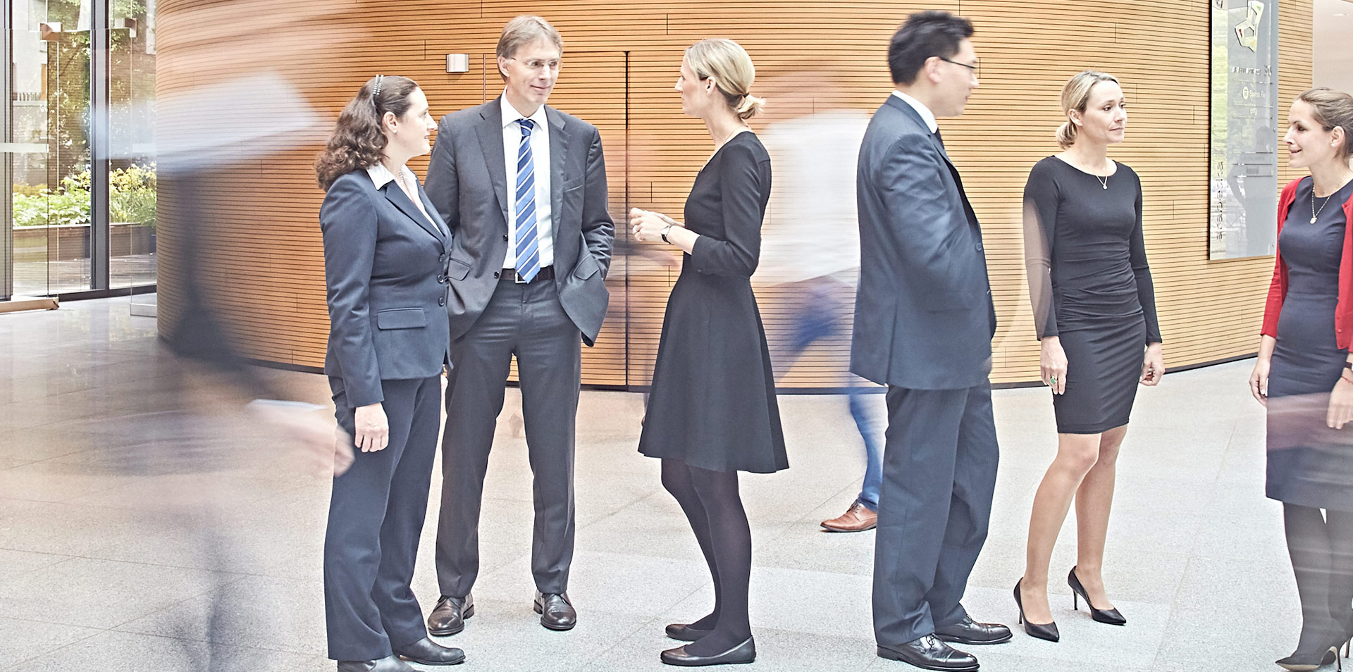 Our professionals - HOFFMANN EITLE